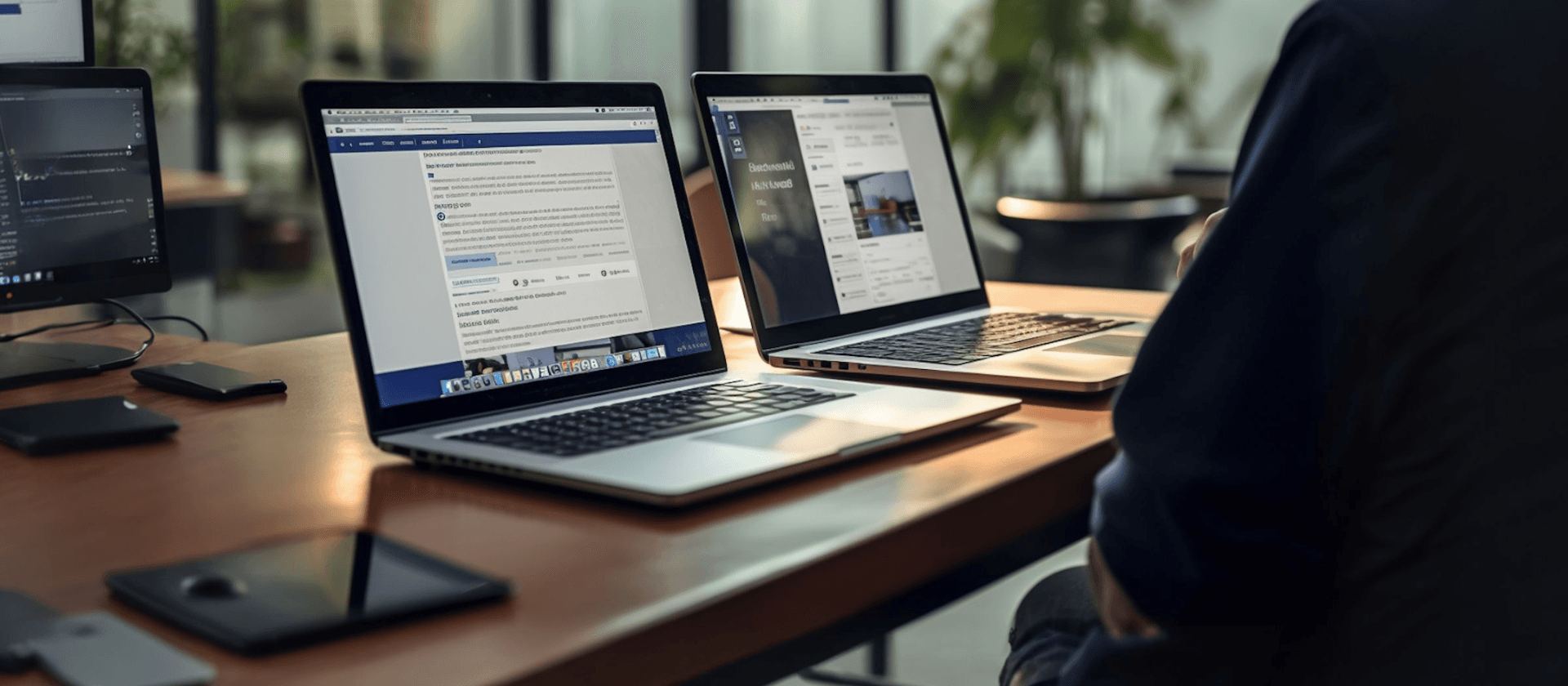 Professional Corporate Website Design Agency in Egypt | MitchDesigns